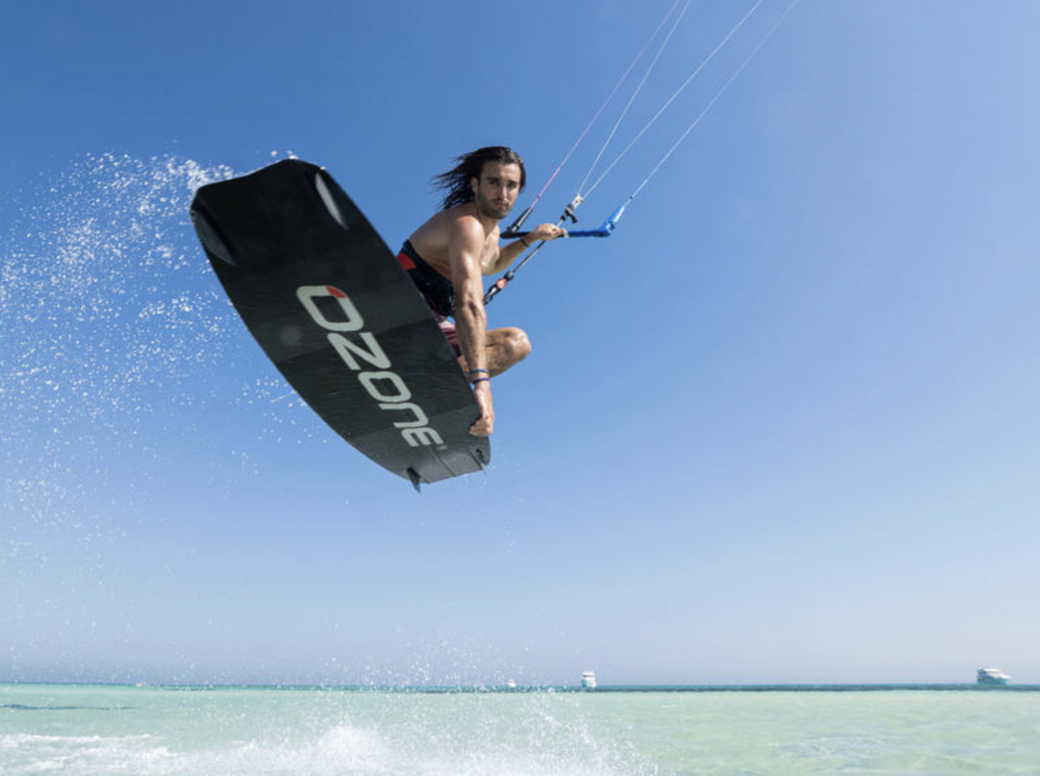 OZONE CODE V3(オゾン コードV3) | NICEKITE オンラインショップ